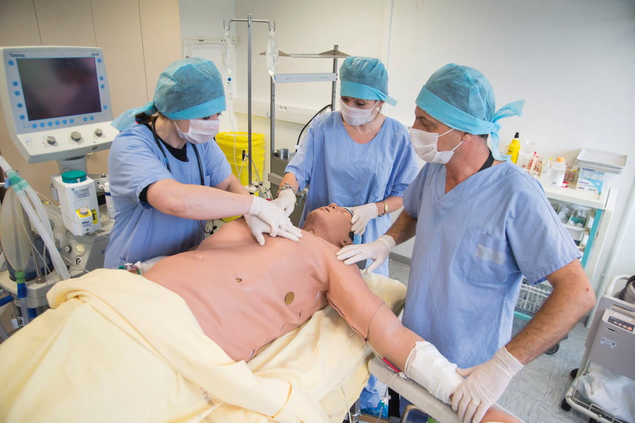 [LUM#1] Patient robots - University of Montpellier