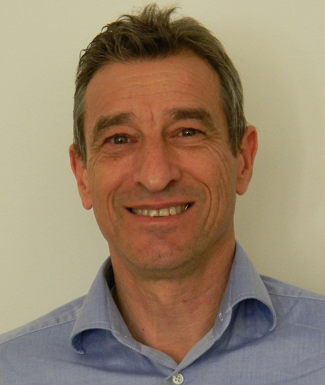 Alain Hoffmann, nouveau directeur de la Faculté des sciences ...