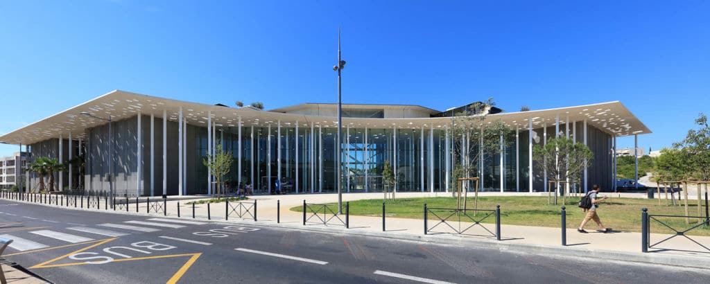 Un nouvel écrin pour la médecine montpelliéraine ! - Université de ...