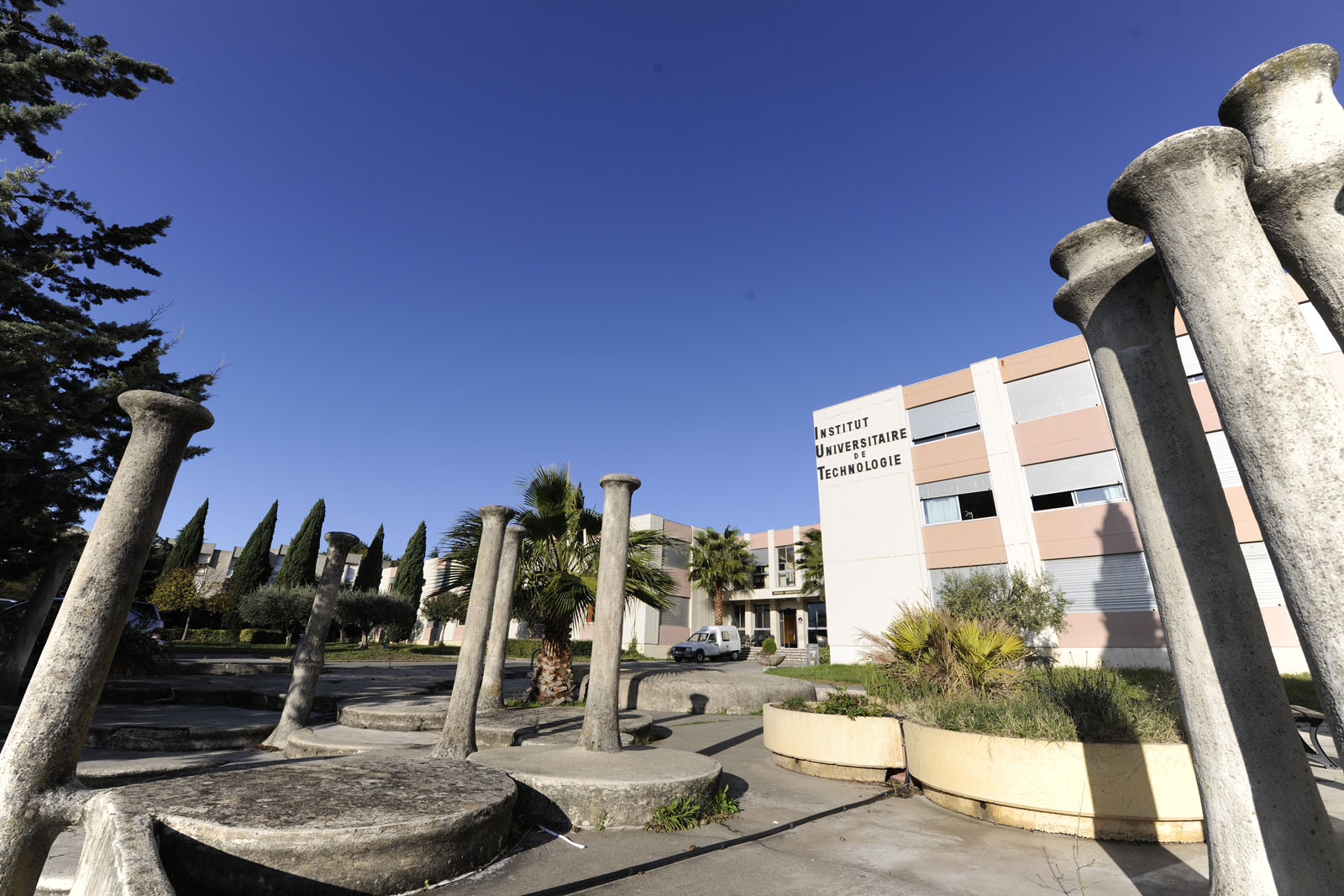 IUT Nîmes – Université de Montpellier