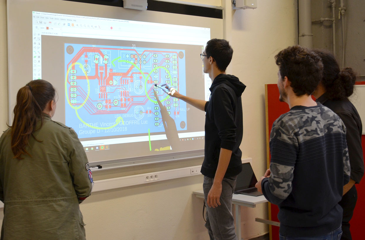 Ob.i LAB : la création au cœur de l'IUT Montpellier-Sète - Université ...