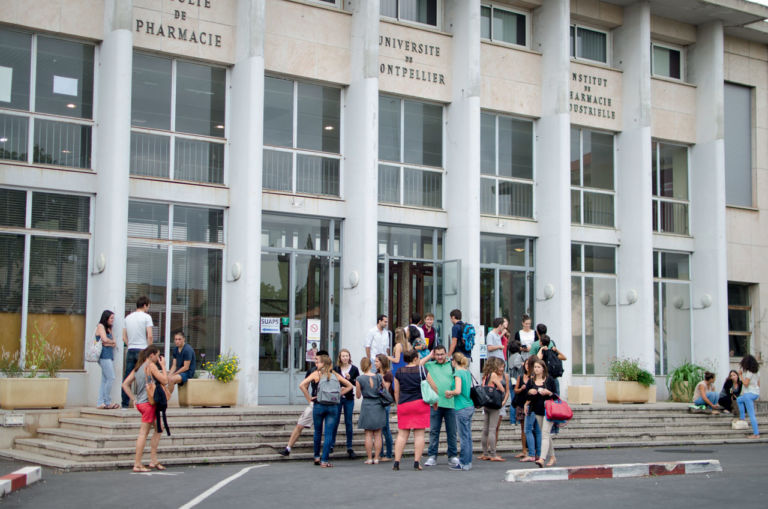 La Faculté de pharmacie expérimente le service sanitaire - Université ...