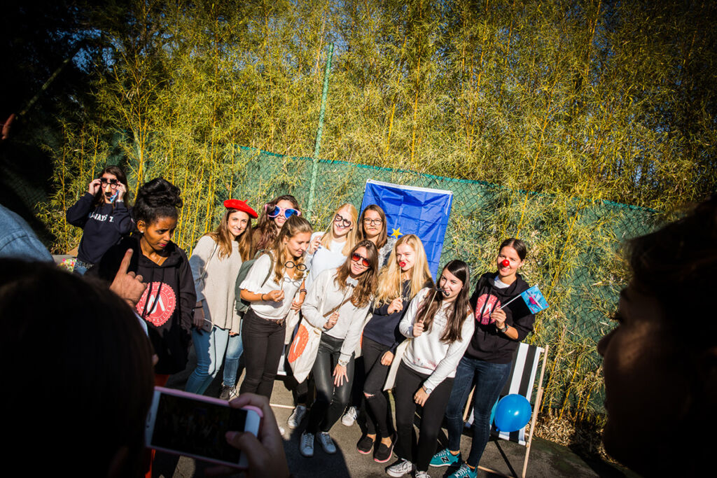 A new chapter in the history of Erasmus + - Université de Montpellier