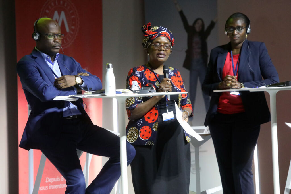 Les Global days et le Nouveau Sommet Afrique France en images - Université de Montpellier