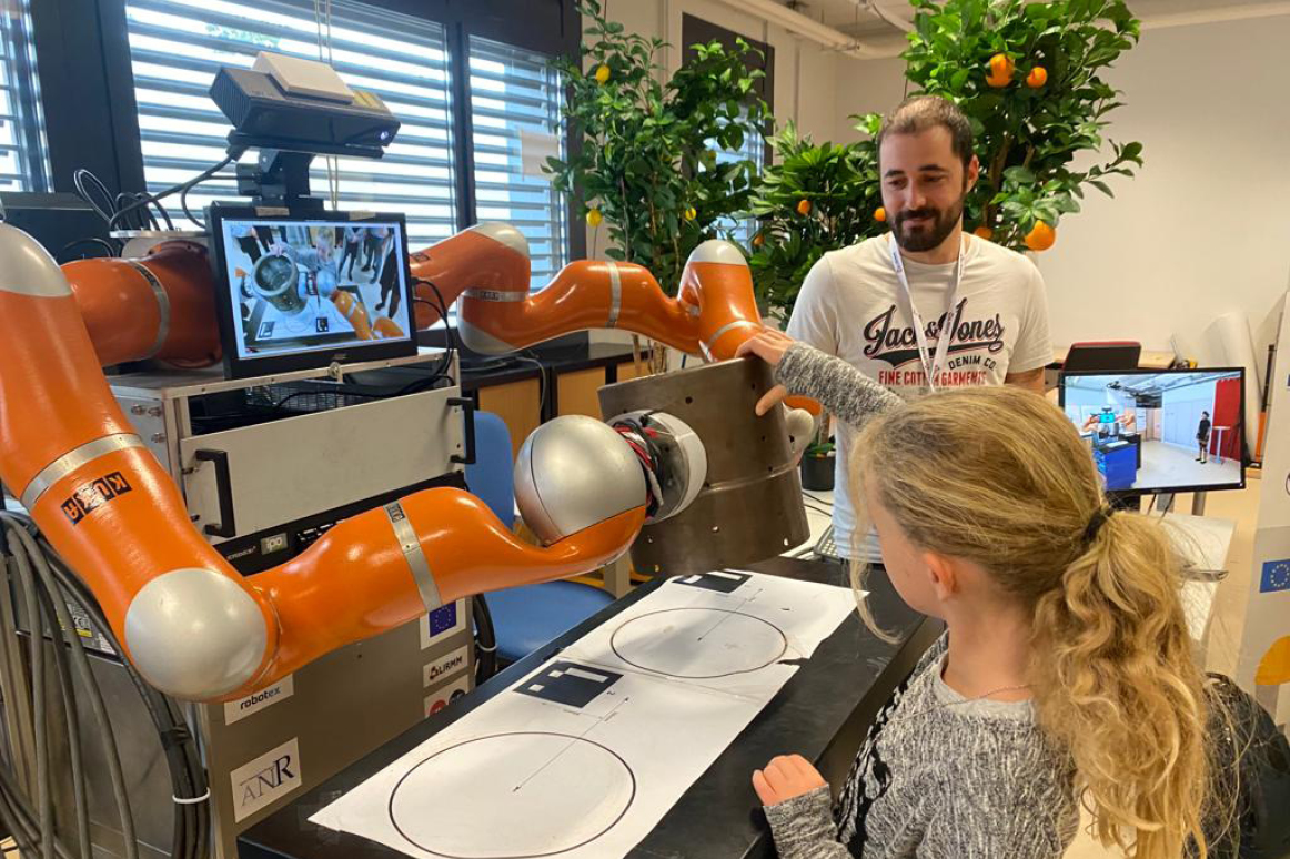 30 ans d’innovation avec le LIRMM - Université de Montpellier