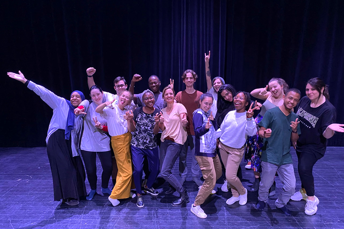 Éloquence en formation - Université de Montpellier