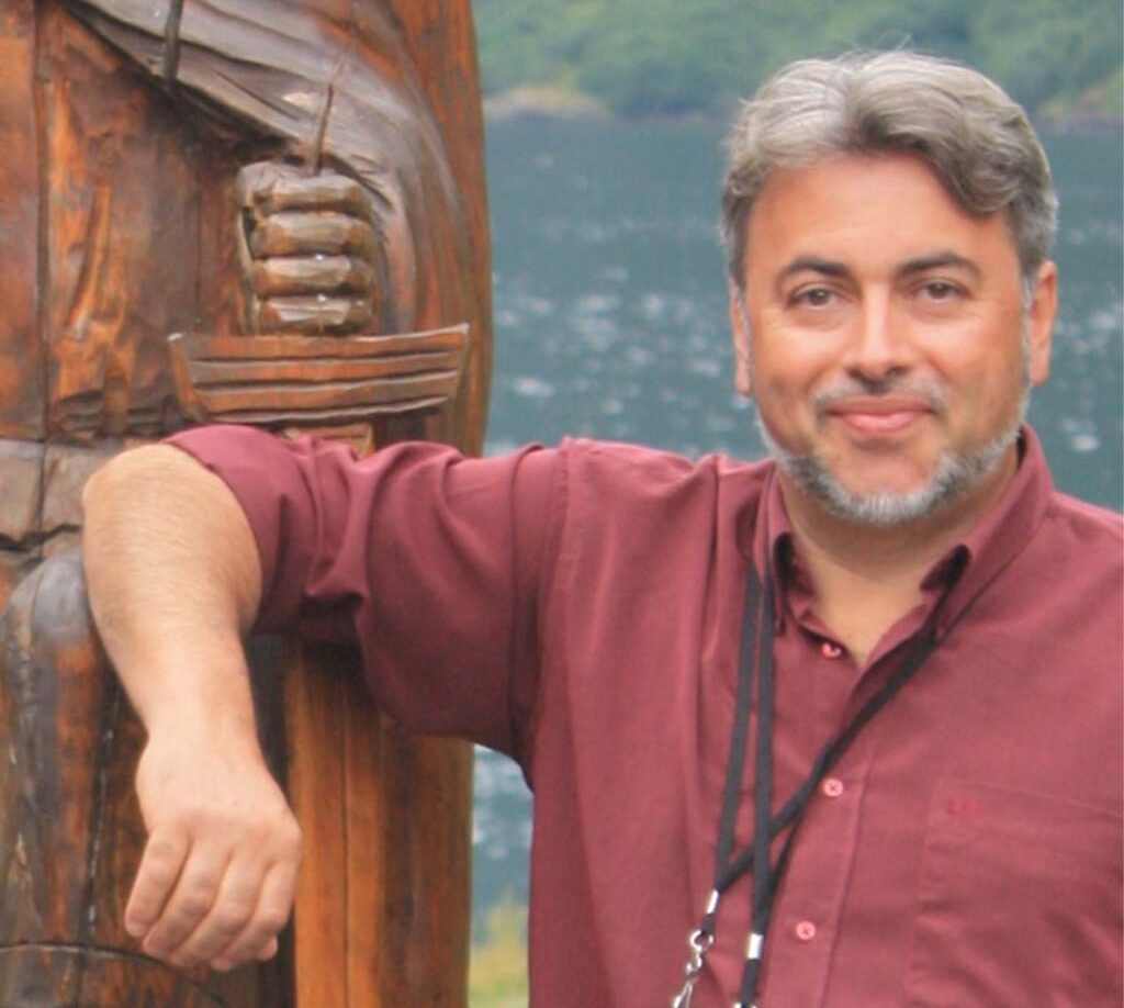 Christophe BONNEL: 49-year-old student, winner of the Laval Virtual ...