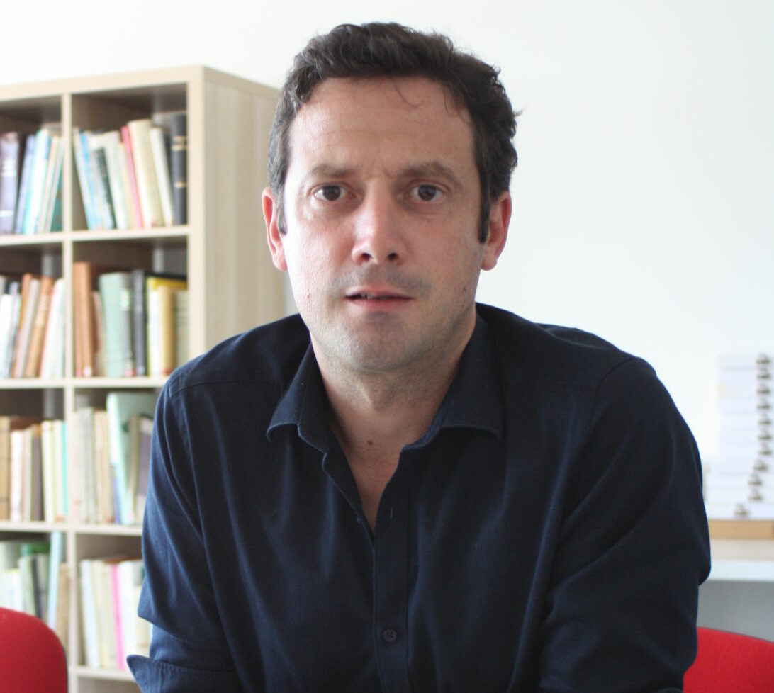 Jean-Marie Ramirez digitizes histology - Université de Montpellier