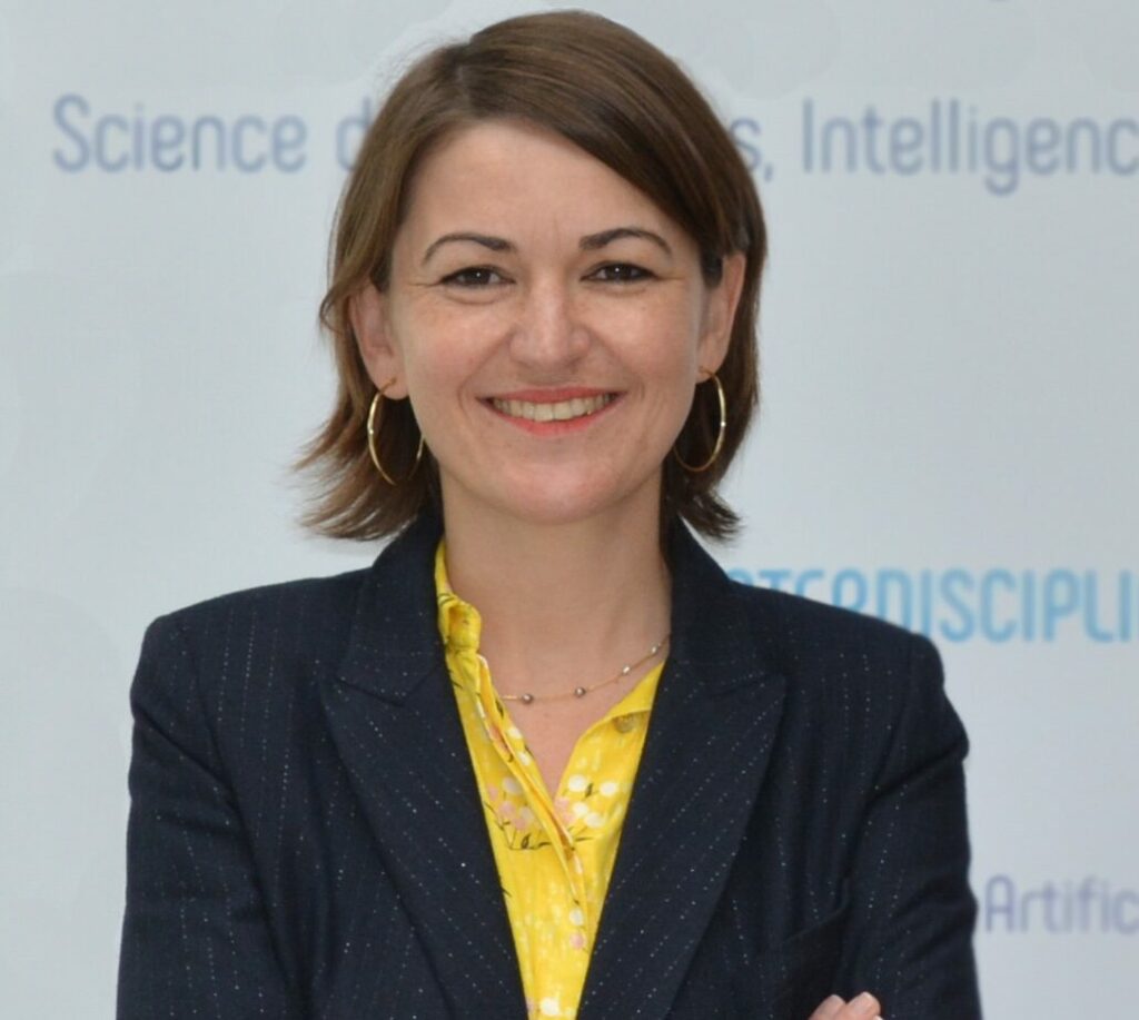 Julie Josse, the statistical missing link - Université de Montpellier