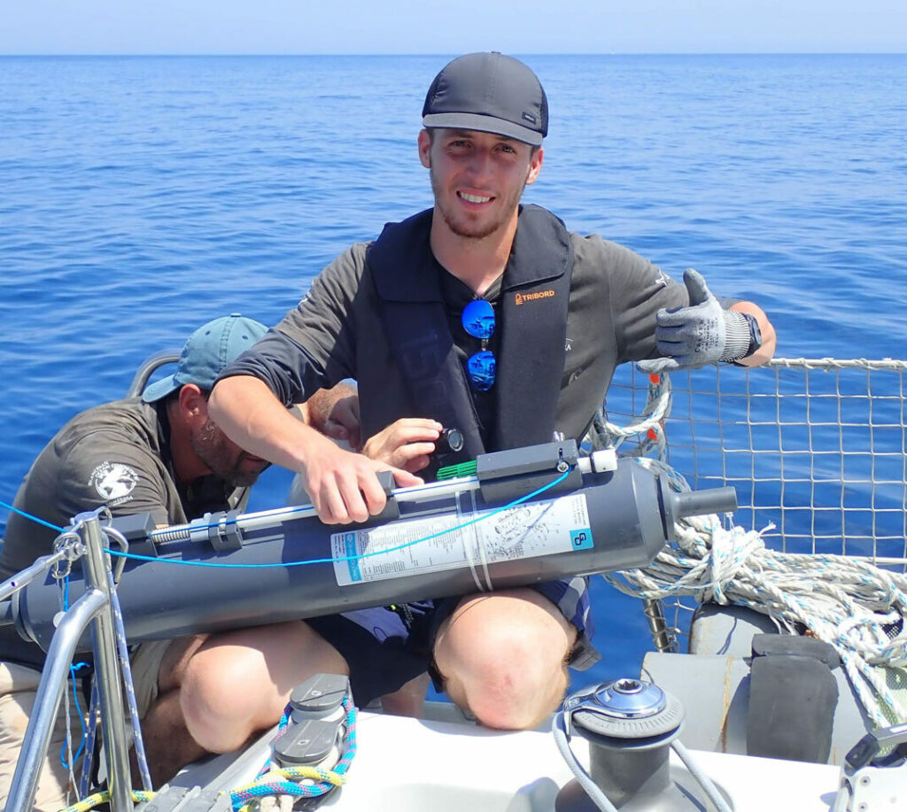 Nacim Guellati: a student who leaves no stone unturned! - University of Montpellier