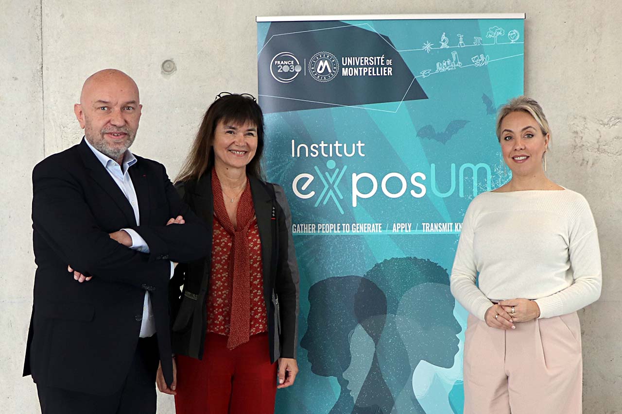 Institut ExposUM : "Créer un sentiment de communauté fort" - Université ...