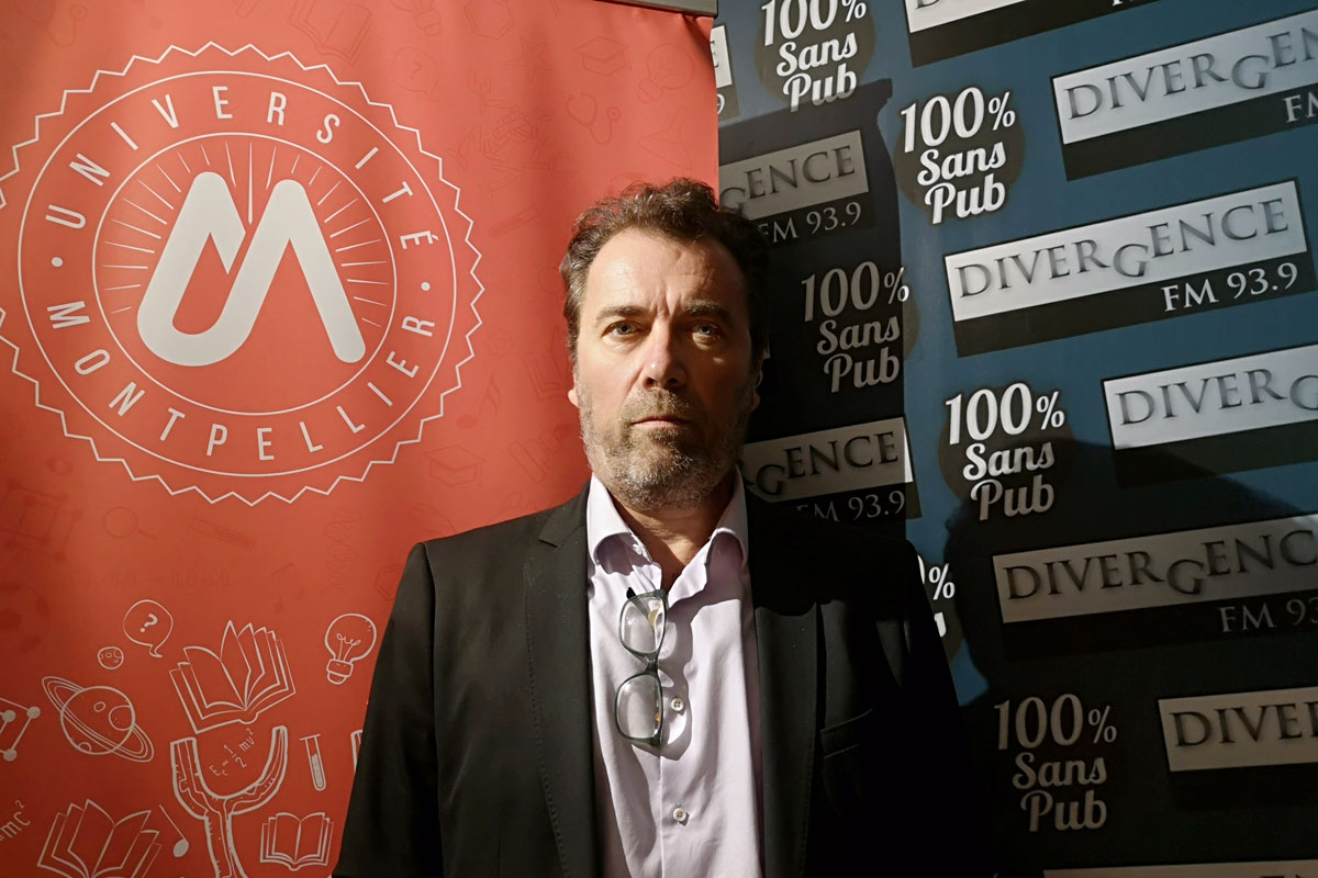 A l'UM la science [S02-ep19] : De l’immigration - Université de Montpellier