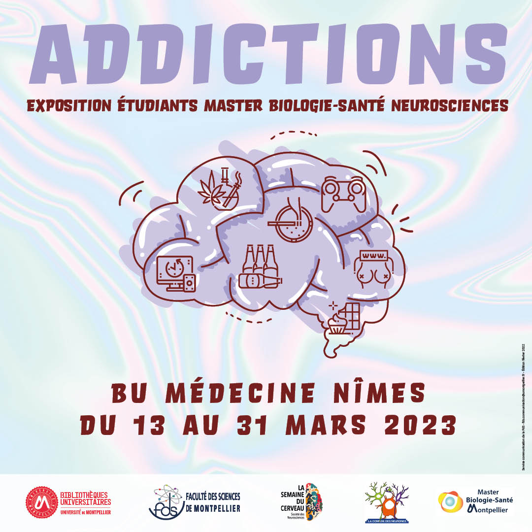 "Addictions" - Université de Montpellier