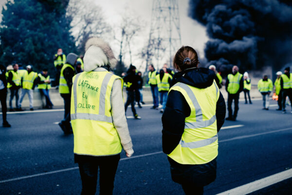 [LUM#19] The Fuel Behind the Yellow Vests - University of Montpellier