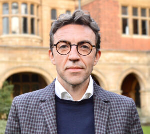 Ludovic Berthier: Even Further from Equilibrium - University of Montpellier
