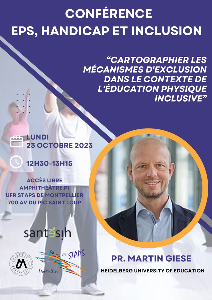 "Mapping Mechanisms of Exclusion in the Context of Physical Education ...