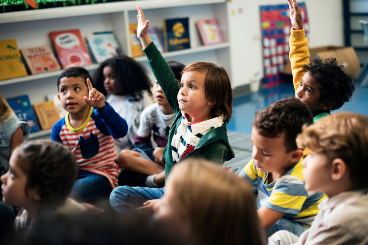 Silence in the Classroom: A Quiet Classroom, a Studious Classroom ...