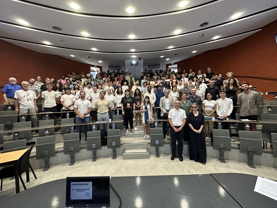 IDIL: A Vibrant Summer School - University of Montpellier